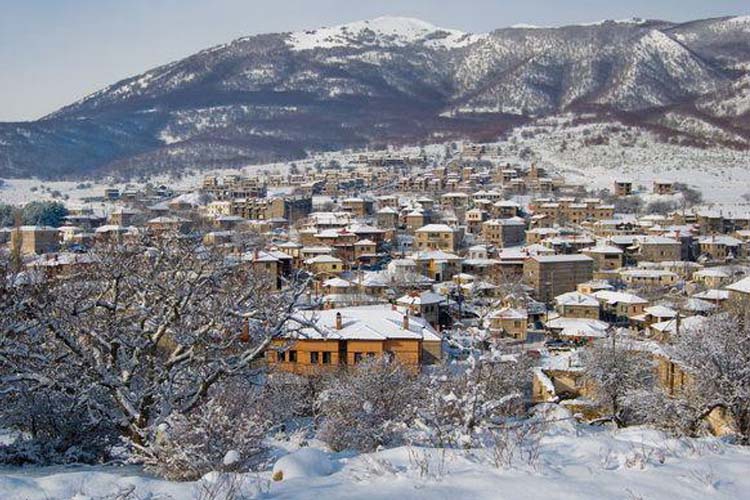 Διήμερη εκδρομή στα Λουτρά Πόζαρ - Χ/Κ Καϊμάκτσαλαν - Παλαιός Άγιος ...