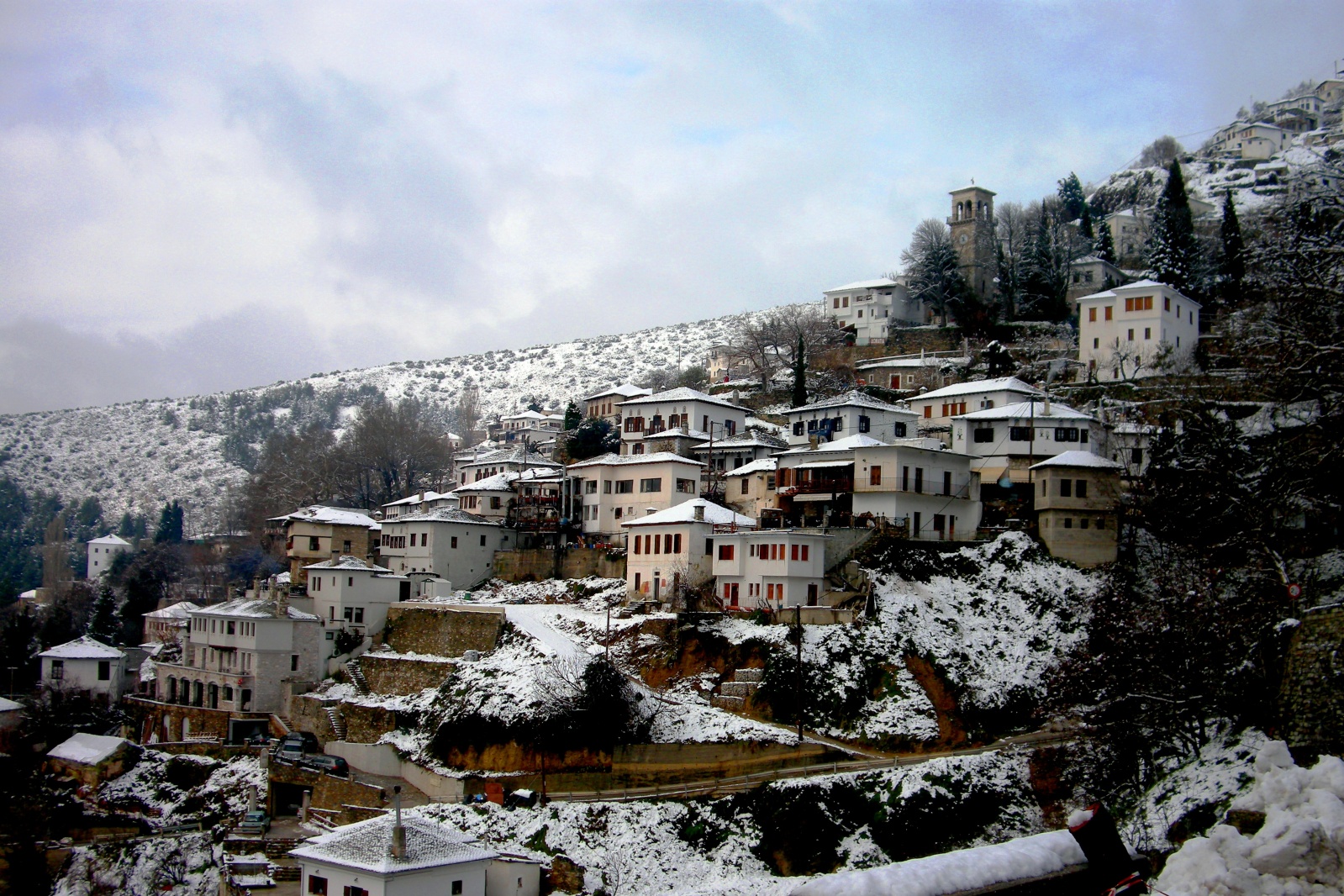 Διήμερη εκδρομή στον Βόλο και το Πήλιο